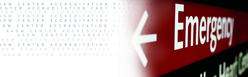 emergency-header - American Academy of Sleep Medicine – Association for ...