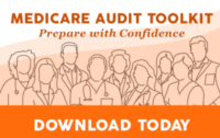 Medicare Audit Toolkit: Prepare with confidence