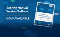 AASM releases updated version of scoring manual