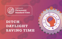 New Coalition for Permanent Standard Time supports healthy choice in ...