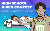 AASM announces 2024 High School Video Contest winners