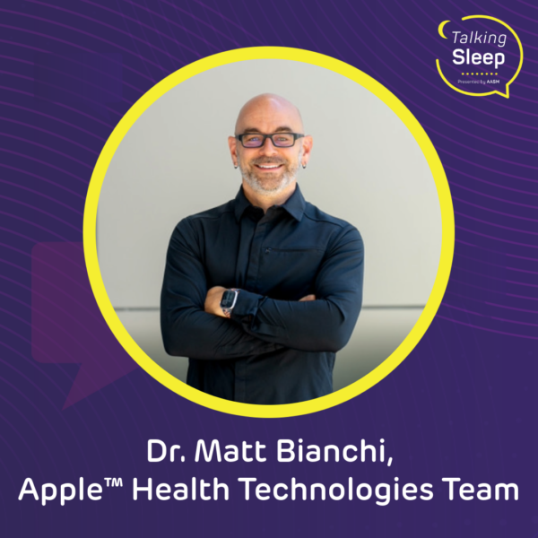 Talking Sleep | Sleep Apnea Detection: Inside the Apple Watch Algorithm