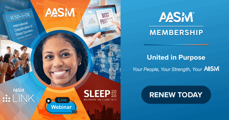 American Academy of Sleep Medicine | AASM | Medical Society