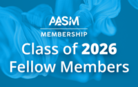 American Academy of Sleep Medicine announces Fellows for 2026 ...